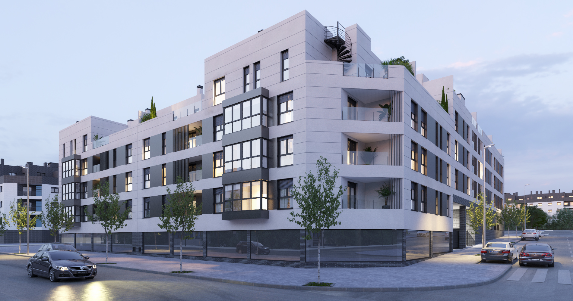 Viviendas ya disponibles en Los Ahijones | Acalia | Pryconsa