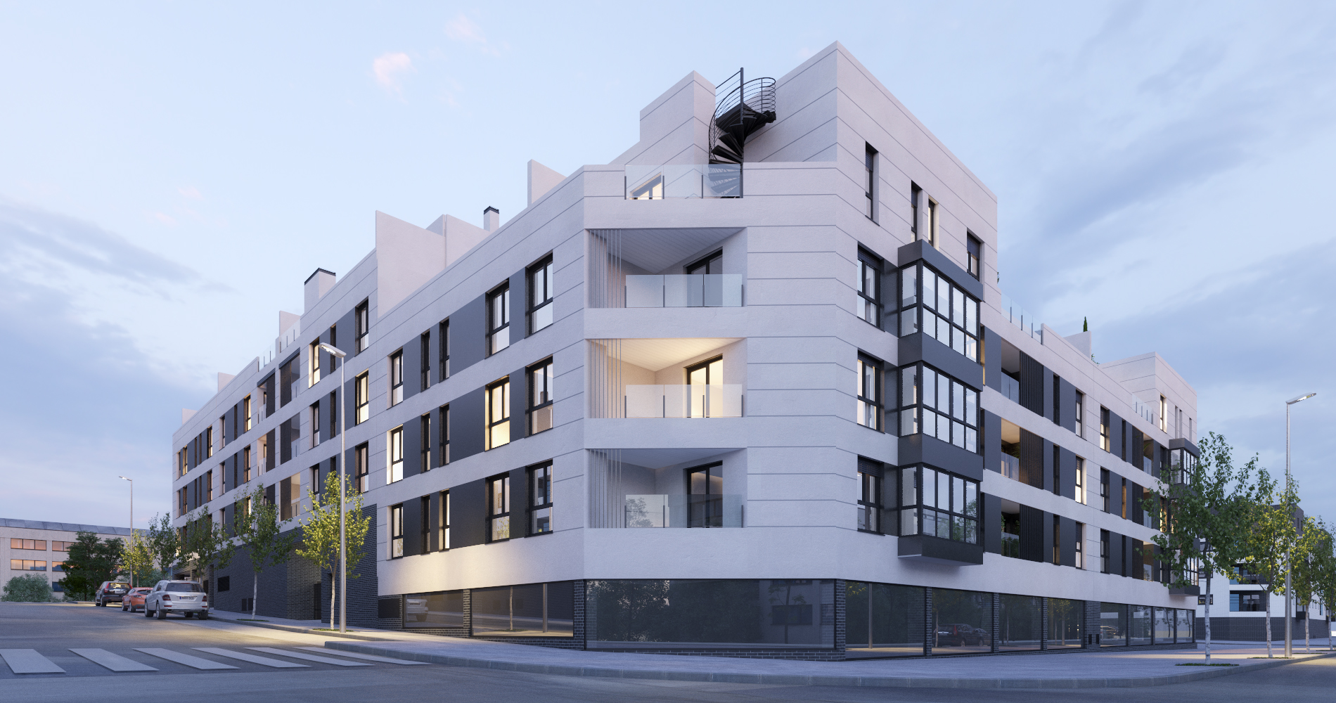 Viviendas ya disponibles en Los Ahijones | Acalia | Pryconsa