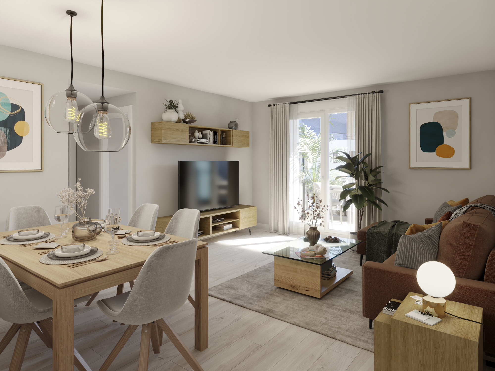 Viviendas ya disponibles en Los Ahijones | Acalia | Pryconsa