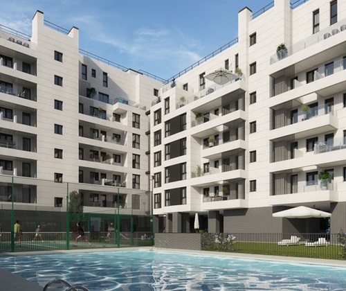 Compra de viviendas en Los Berrocales (Madrid) | Pryconsa